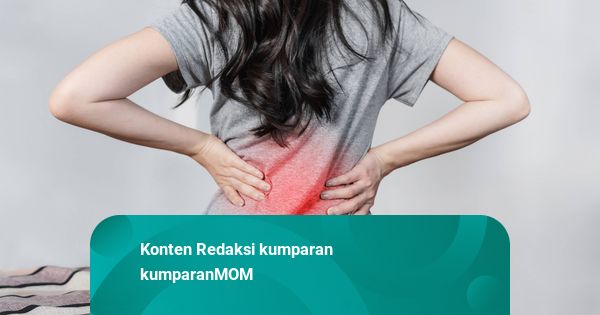 Cara Mengurangi Sakit Punggung Saat Hamil | kumparan.com